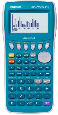Tout savoir sur sa Graph 25+ Pro · Planète Casio